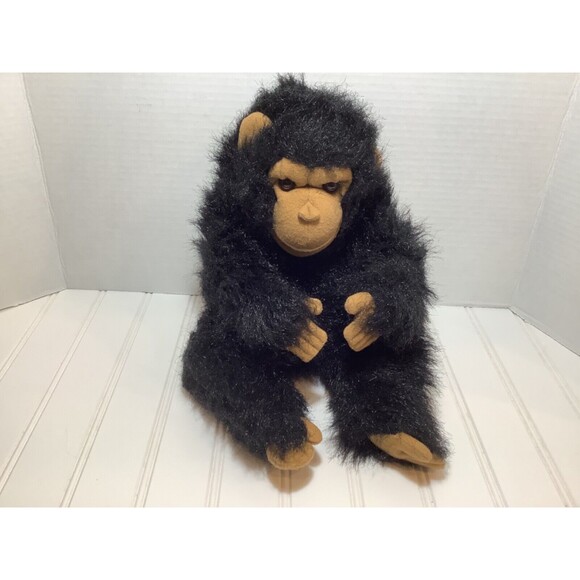 Cascade Sport | Toys | Cascade Toy 4 Hand Puppet Chimpanzee Plush ...